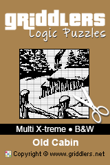 Griddler - Griddlers.net